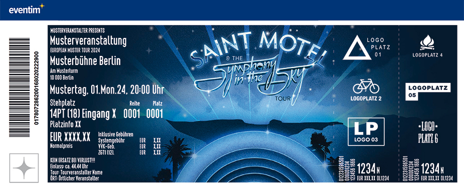 Saint Motel - Termine & Tickets 2025